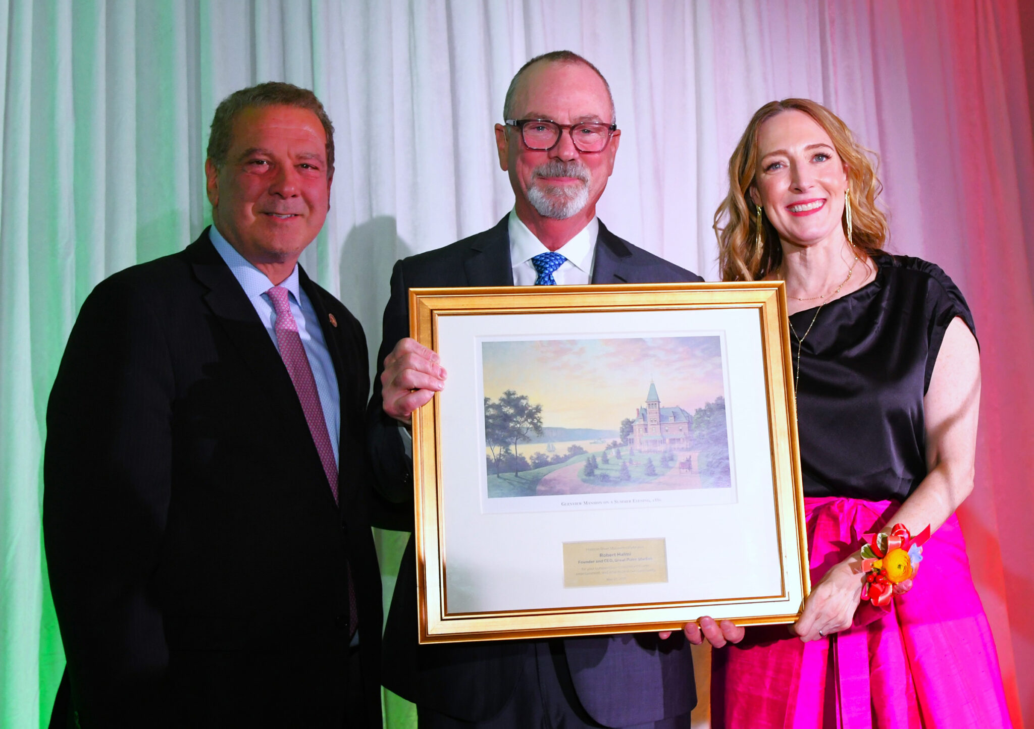 Bright Lights Gala | Hudson River Museum
