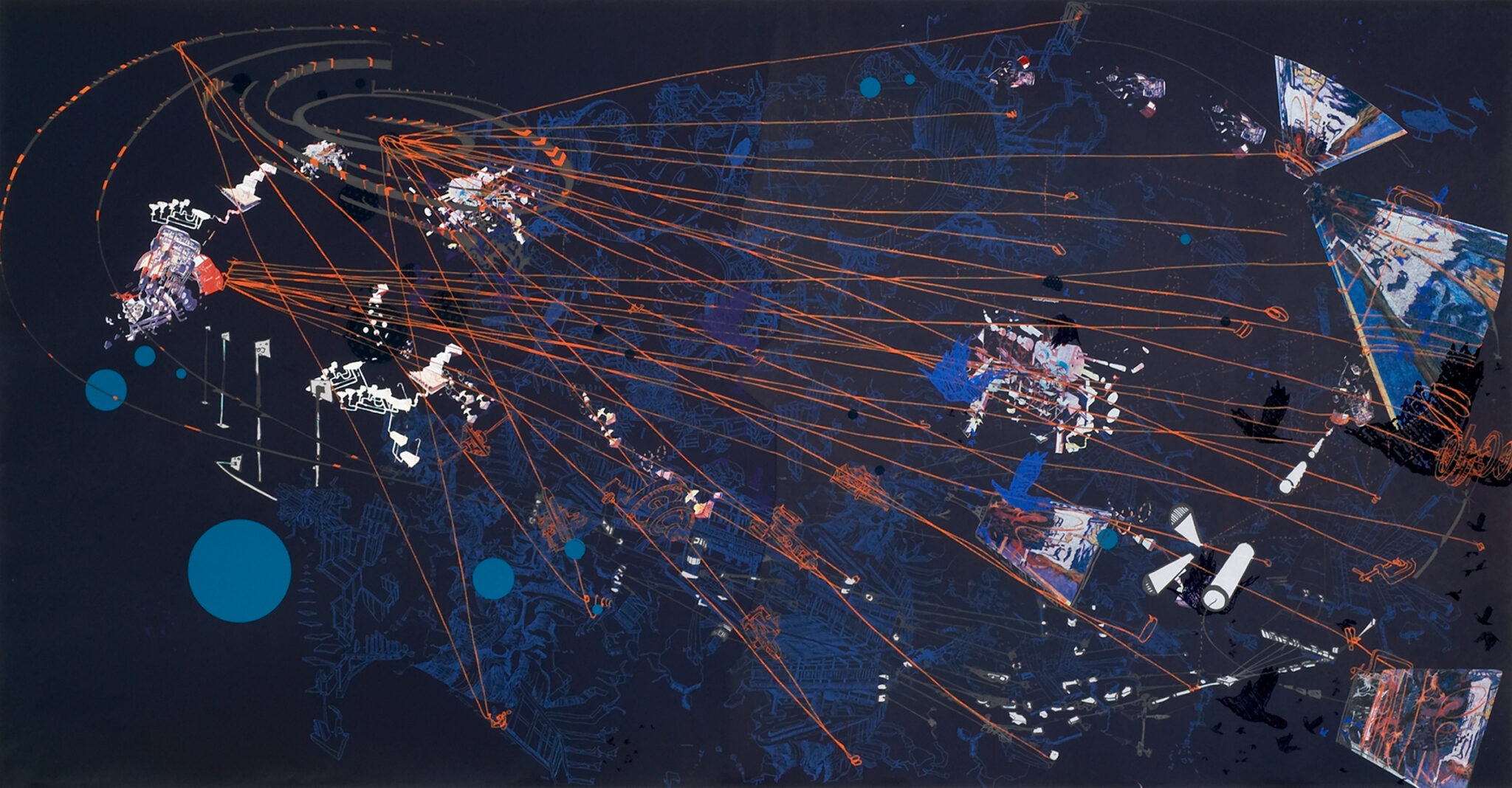 Hudson River Museum Presents DRAW: Heat and Throwing Shade on Extreme ...