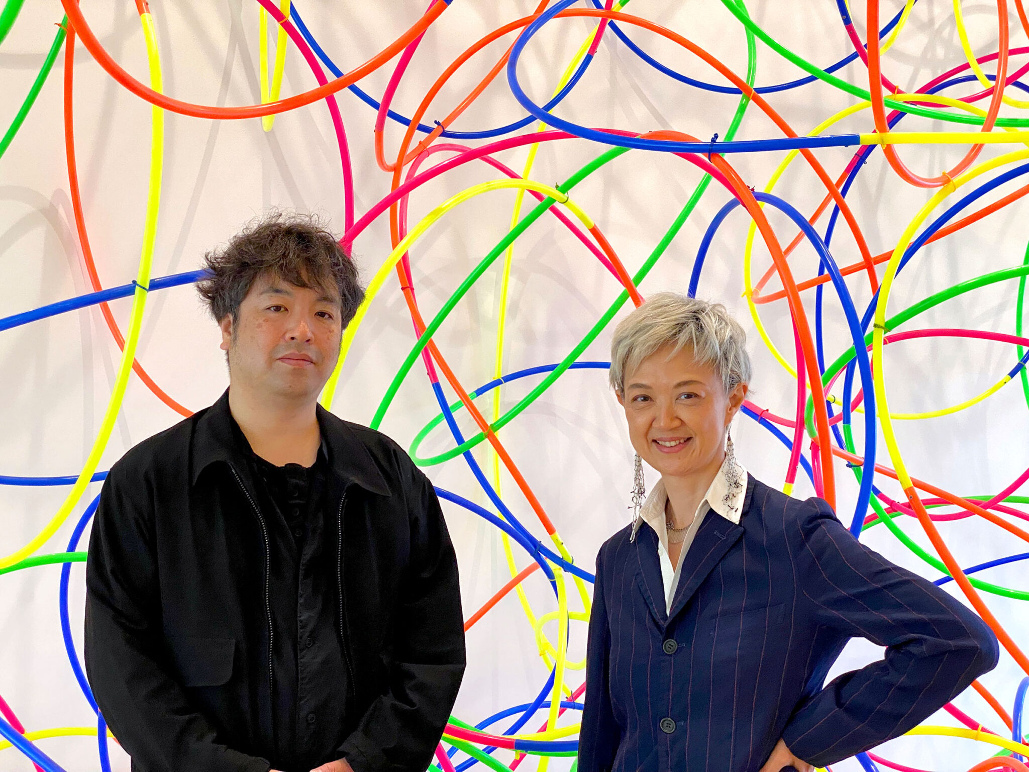 Artist Talk with Kengo Kito and Miwako Tezuka | Hudson River Museum
