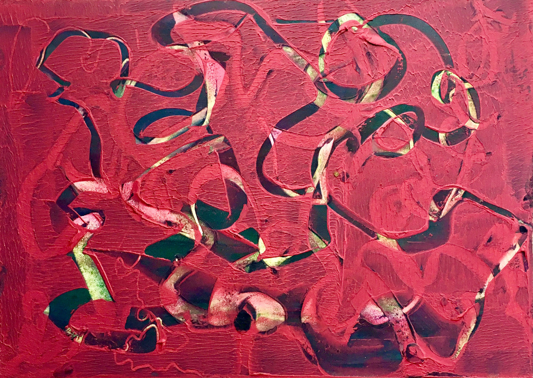 Layered Landscapes: A Virtual Studio Demonstration | Hudson River Museum