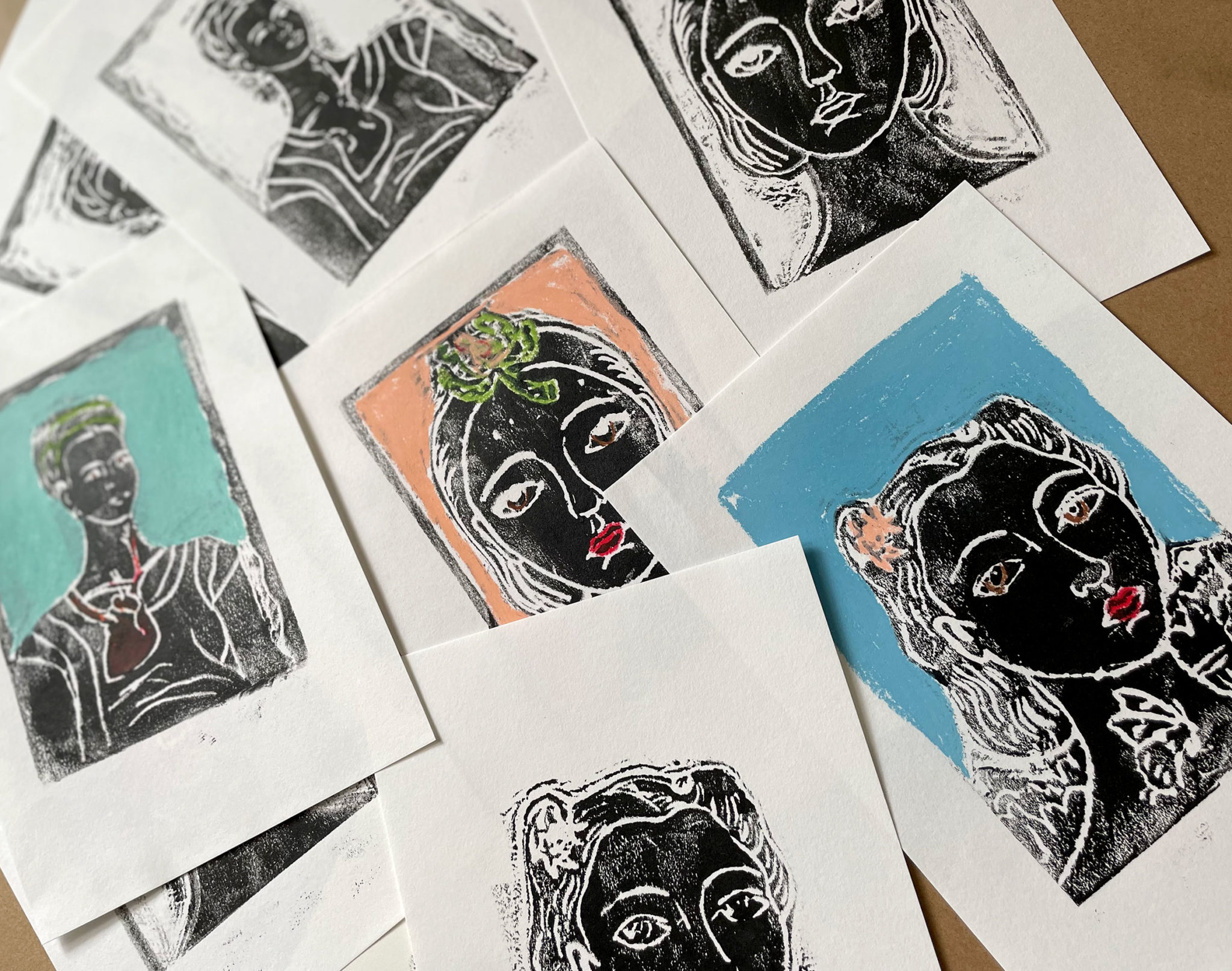 Monotypes: Celebrating Mexican Women Artists | Hudson River Museum