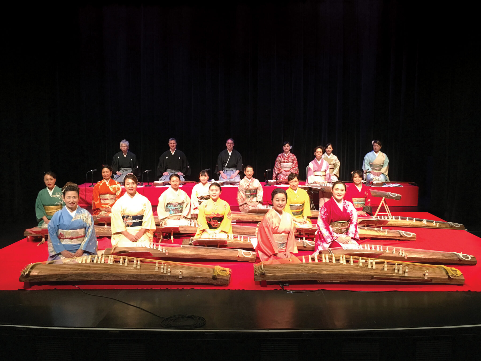Traditional and Contemporary Japanese Music | Hudson River Museum