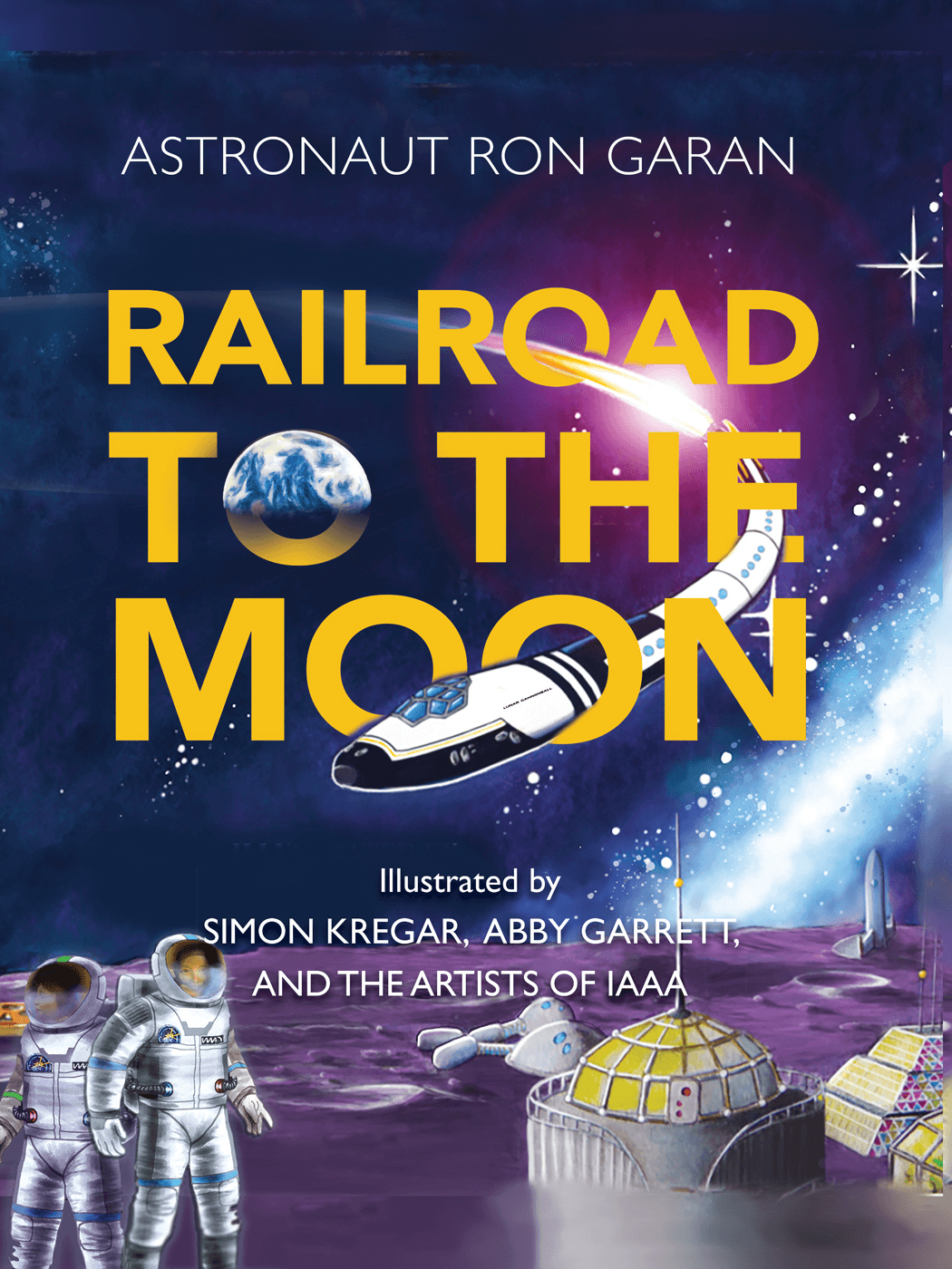 Pop-Up Storytime: Railroad to the Moon | Hudson River Museum