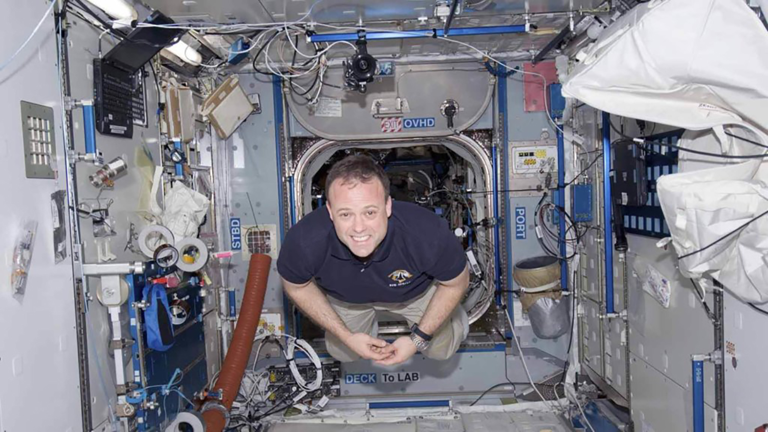Expedition Space: Reach for the Stars with Astronaut Ron Garan — SOLD ...