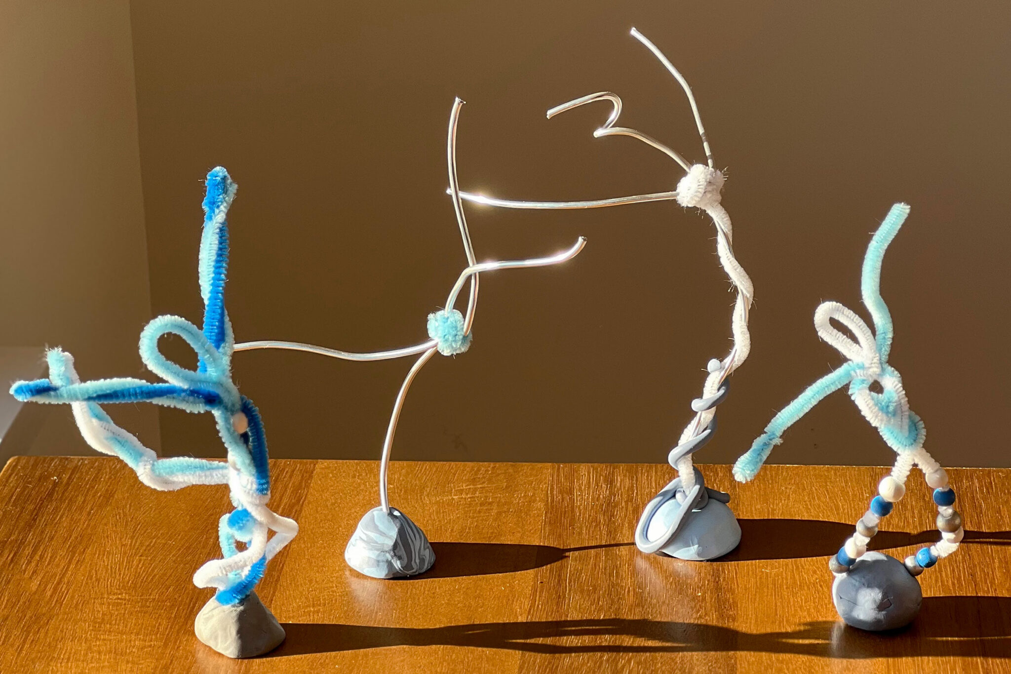 Family Art Workshop: Fluid Sculptures | Hudson River Museum