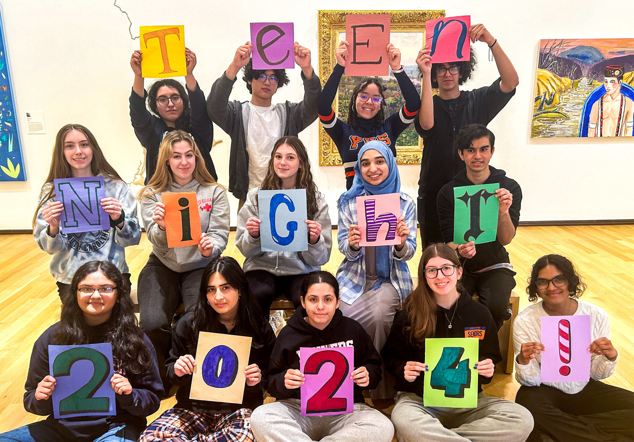 Teen Night: Celebrate the River | Hudson River Museum