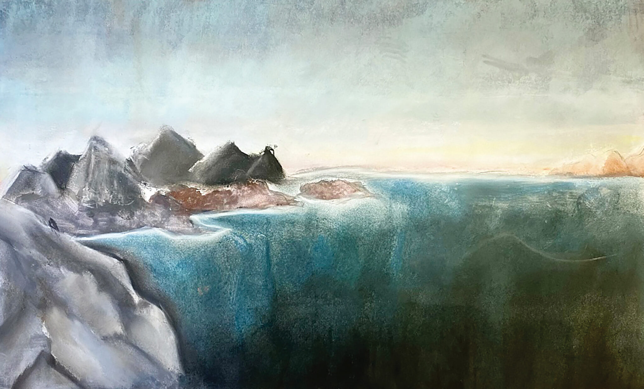 Art Workshop: Emotional Landscapes | Hudson River Museum