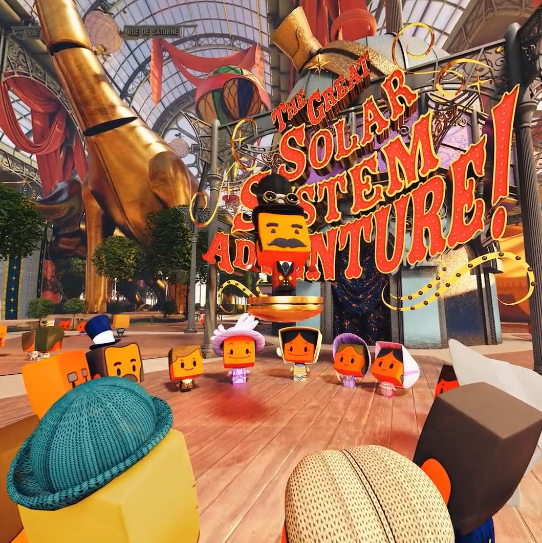 The Great Solar System Adventure | Hudson River Museum