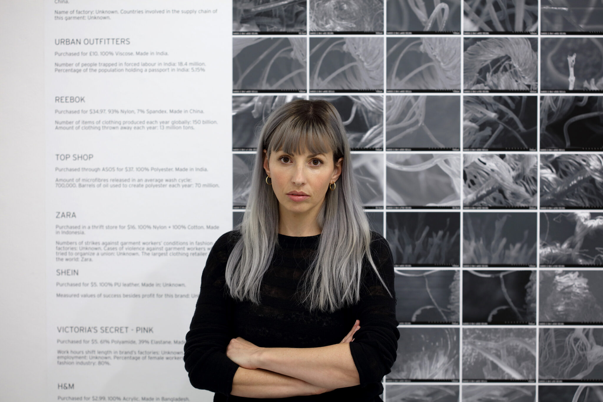 Behind the Label: Fashion, Labor, and Social Justice | Hudson River Museum