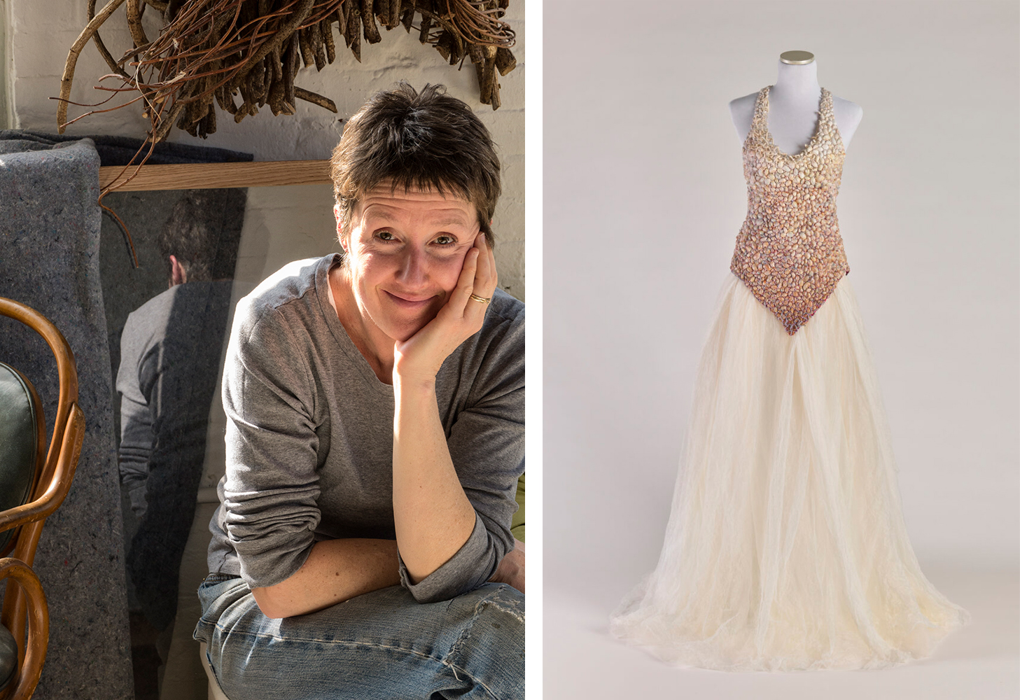 Artist Talk and Workshop with Catherine Latson | Hudson River Museum