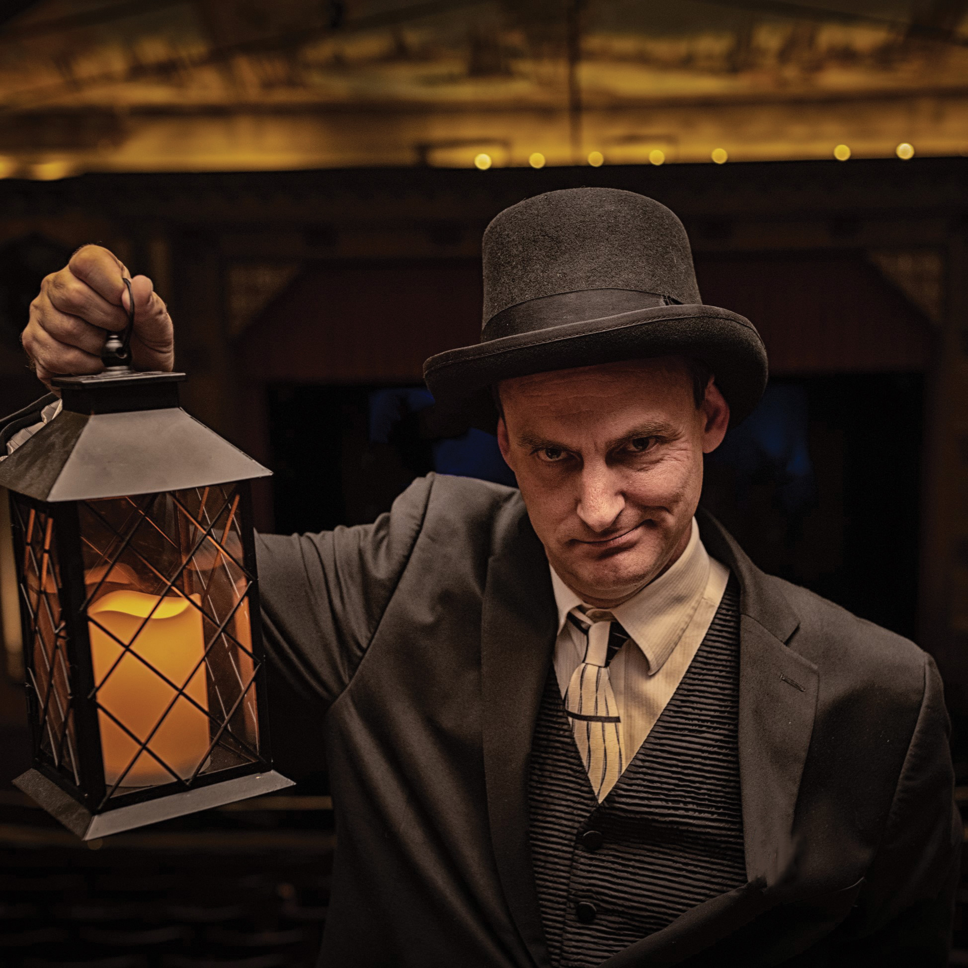 Murder Mystery at the Hudson River Museum | Hudson River Museum