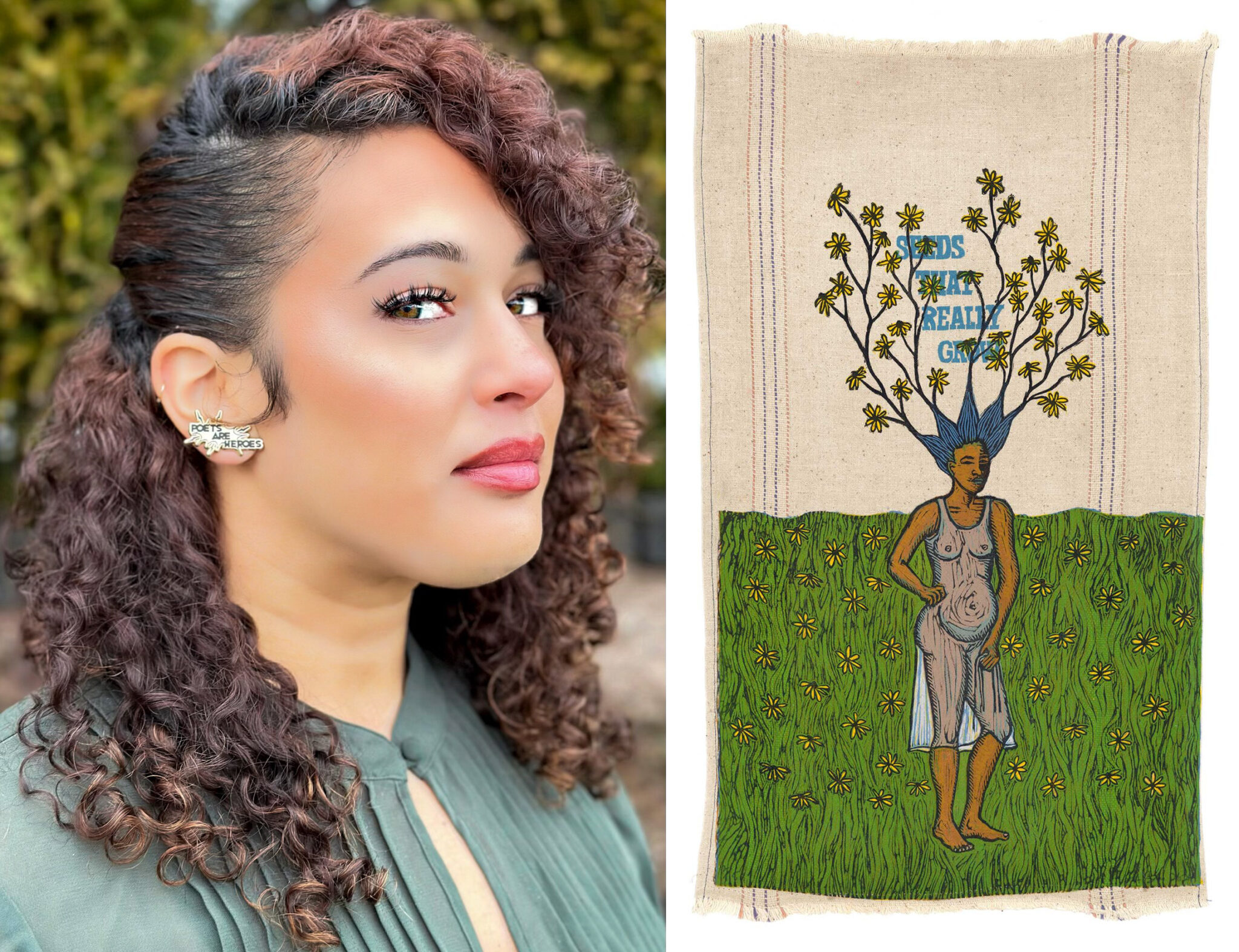 Poetry Reading: Unearthing Stories from the Collection | Hudson River ...