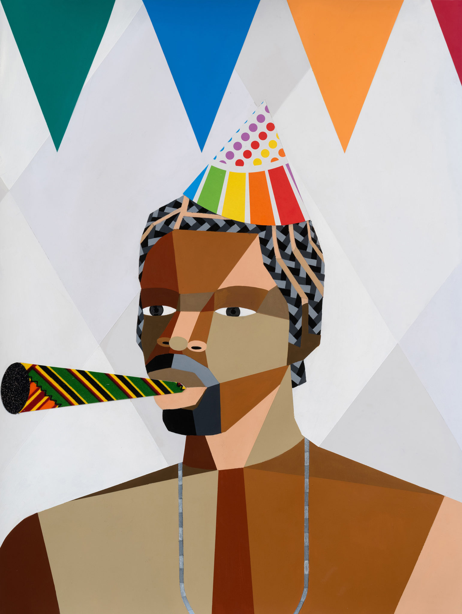 Derrick Adams | Hudson River Museum