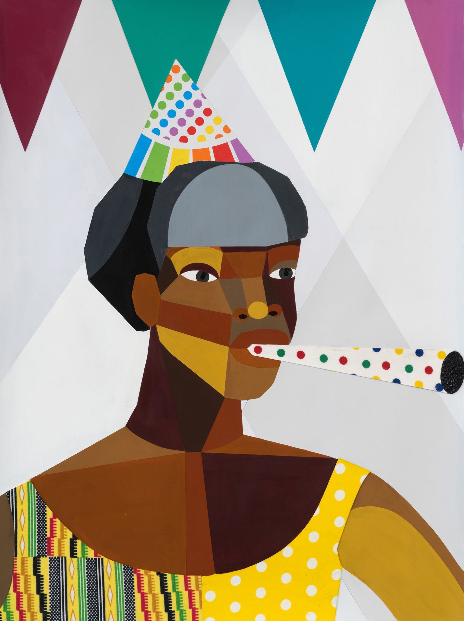 Derrick Adams | Hudson River Museum