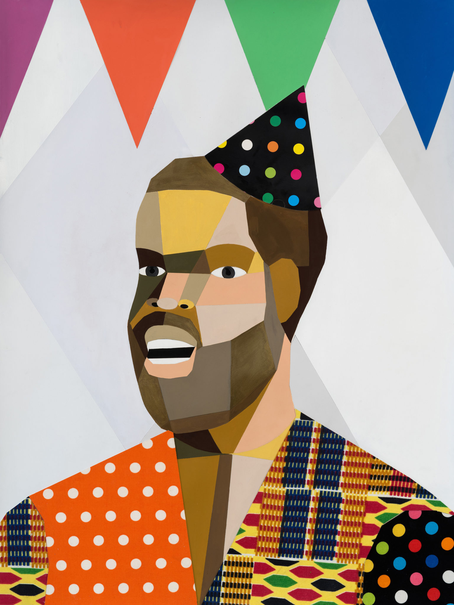 Derrick Adams | Hudson River Museum