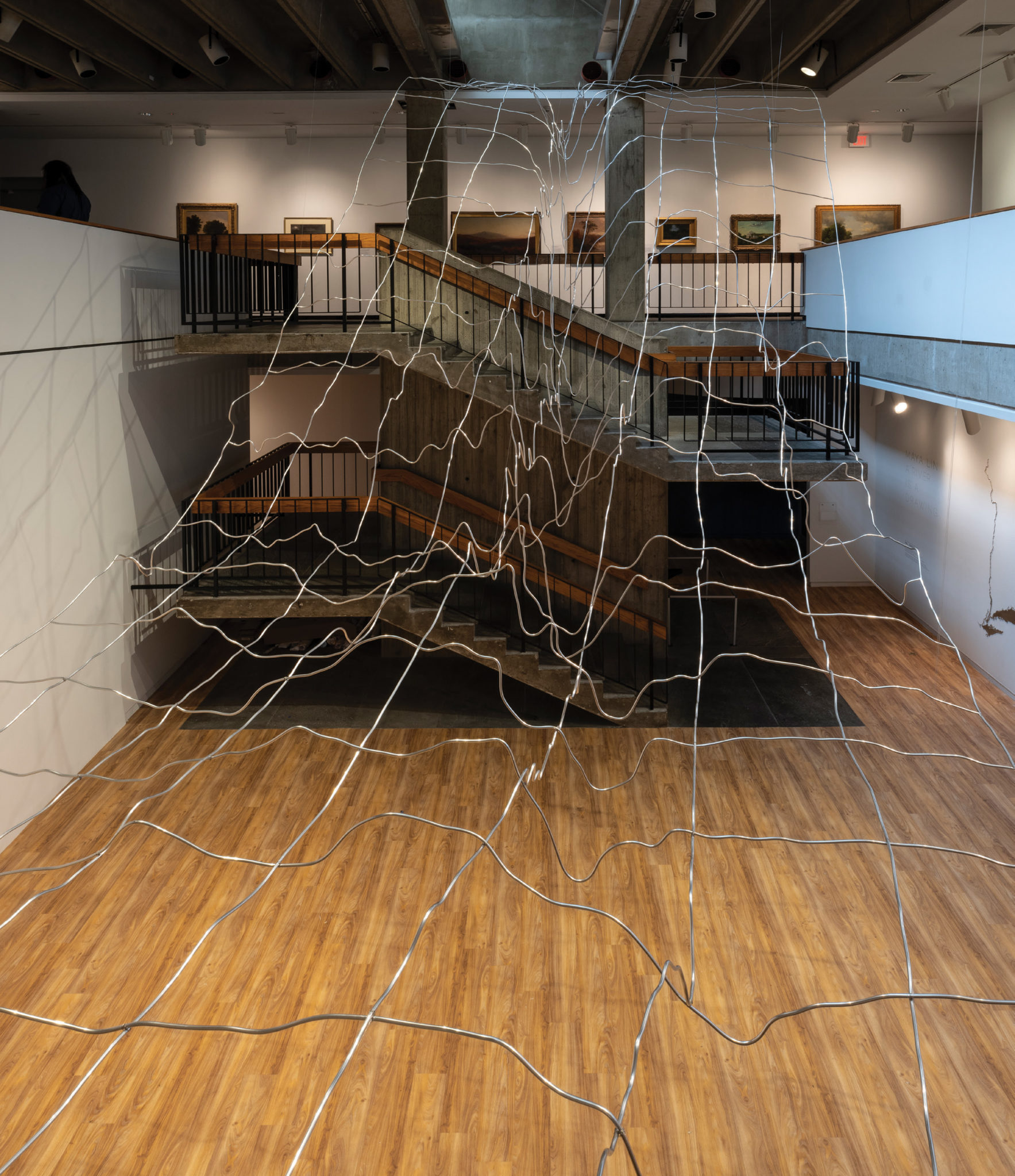 Maya Lin | Hudson River Museum