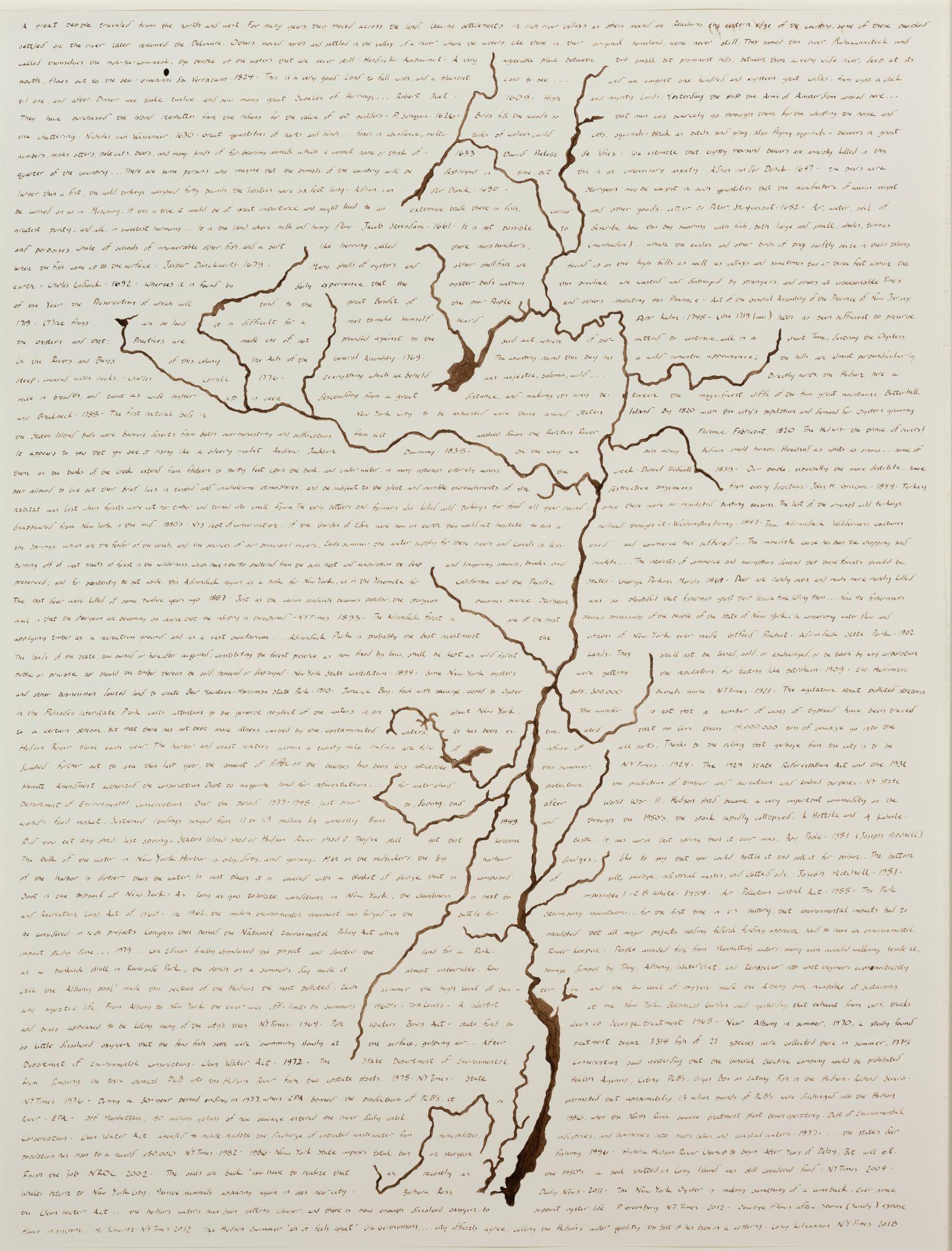 Maya Lin | Hudson River Museum