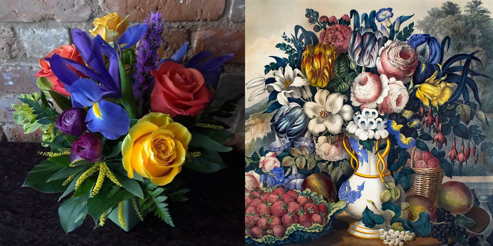 A Floral Token for Mom | Hudson River Museum