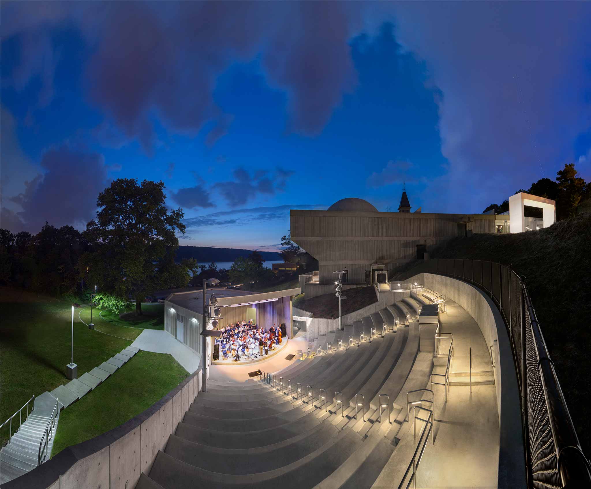 Hudson River Museum Announces 2019 Summer Amphitheater Series and Free ...