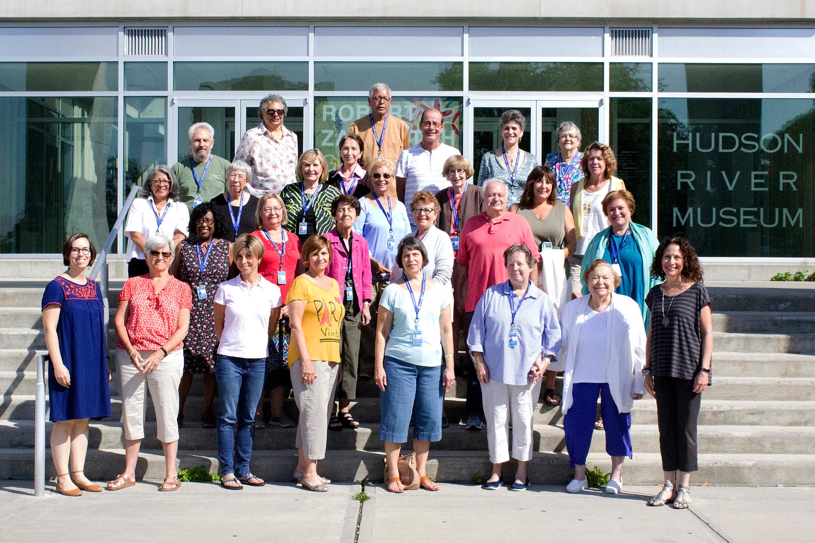 Docent Program | Hudson River Museum