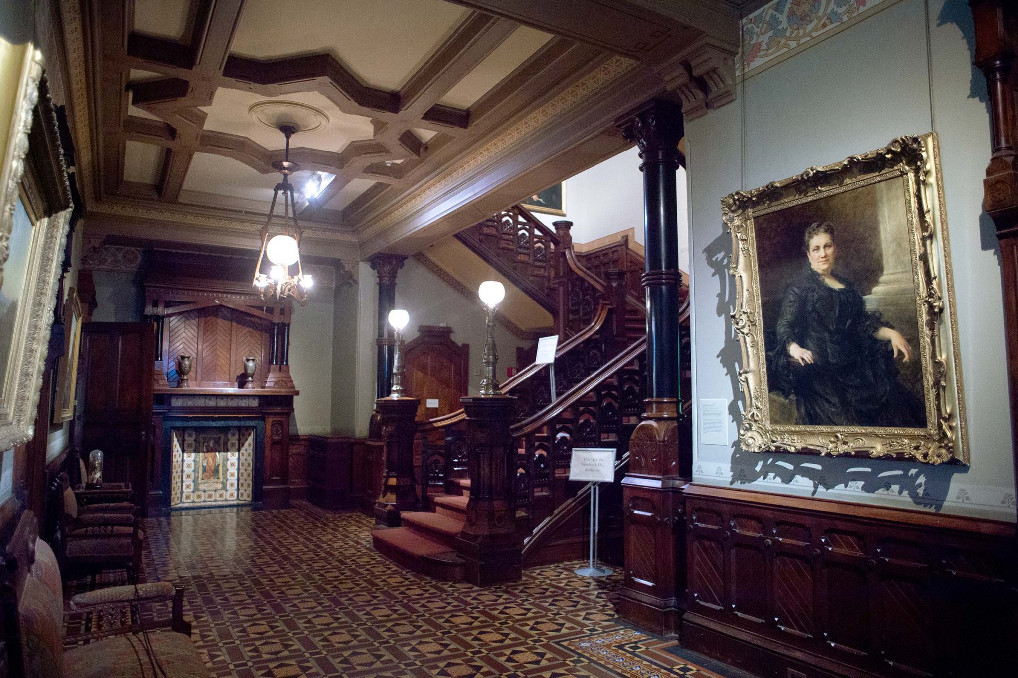 Highlights of Glenview | Hudson River Museum