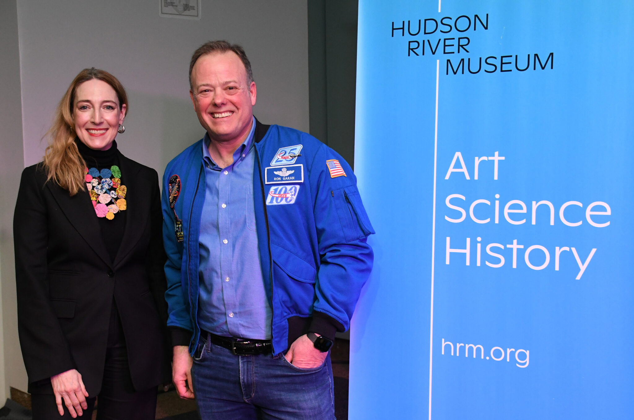 Super Solar Eclipse Saturday with Astronaut Ron Garan | Hudson River Museum