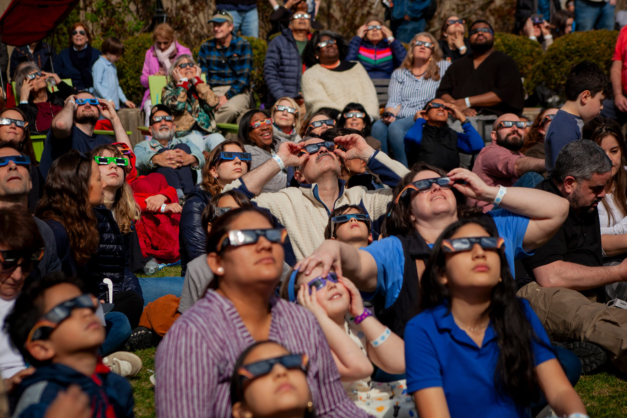 A Spectacular Super Solar Eclipse Viewing Party! | Hudson River Museum