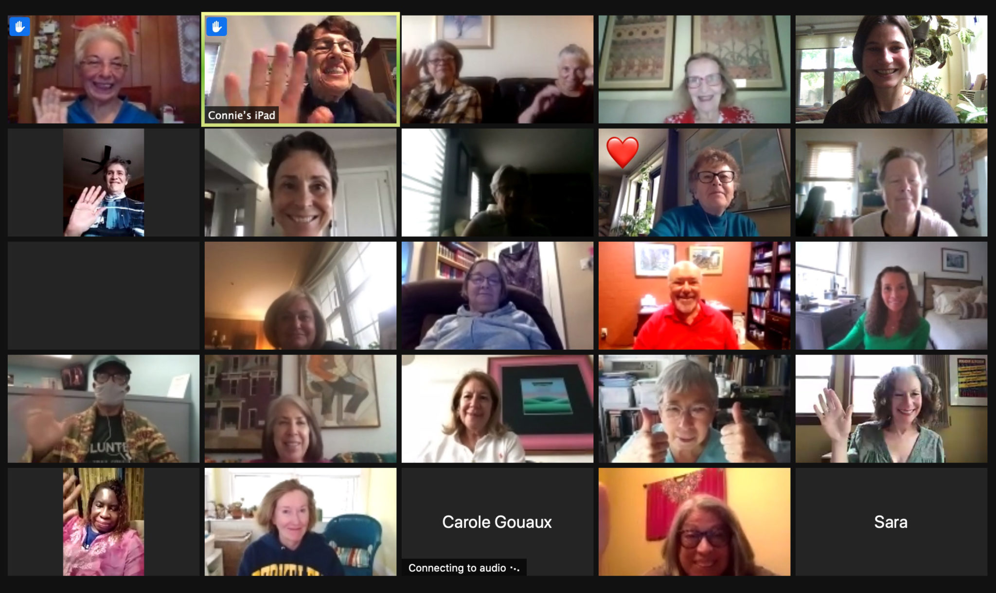 HRM Docents Successfully Pivot to Virtual Programs | Hudson River Museum