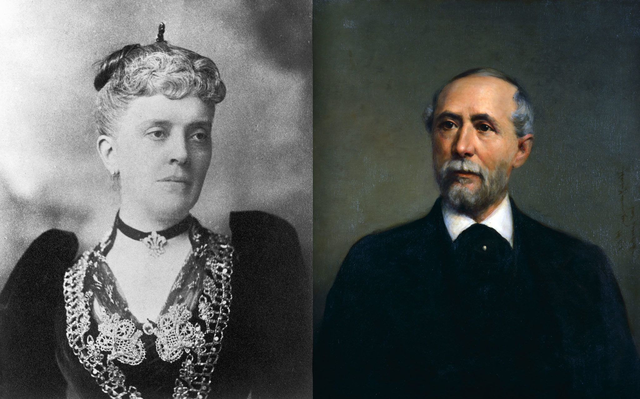 The Trevor Family | Hudson River Museum