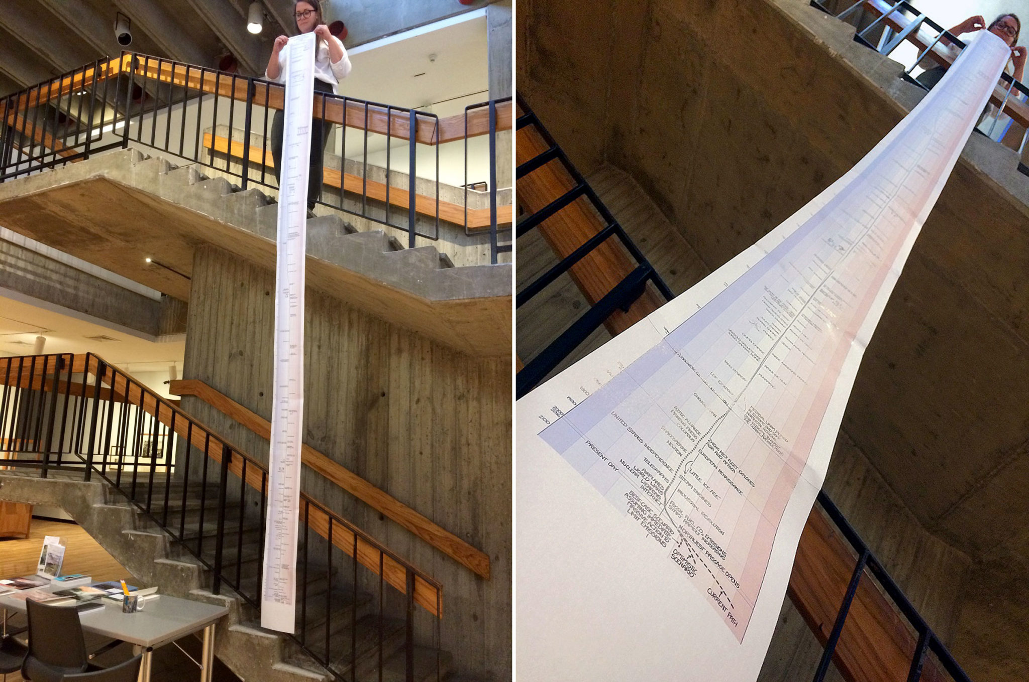 Visualizing Climate Change—A Tall Order | Hudson River Museum