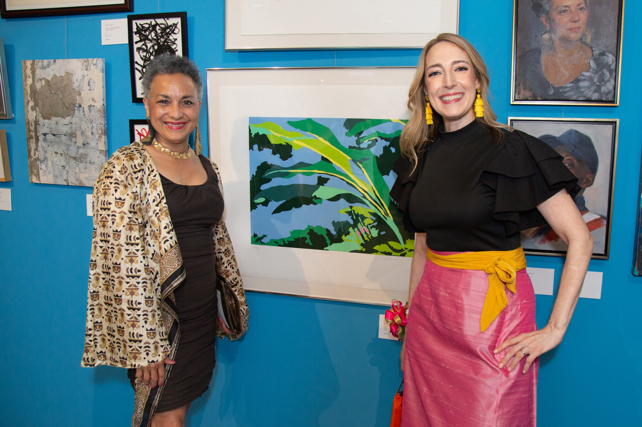 Julia Santos Solomon, HRM Gala Honoree | Hudson River Museum