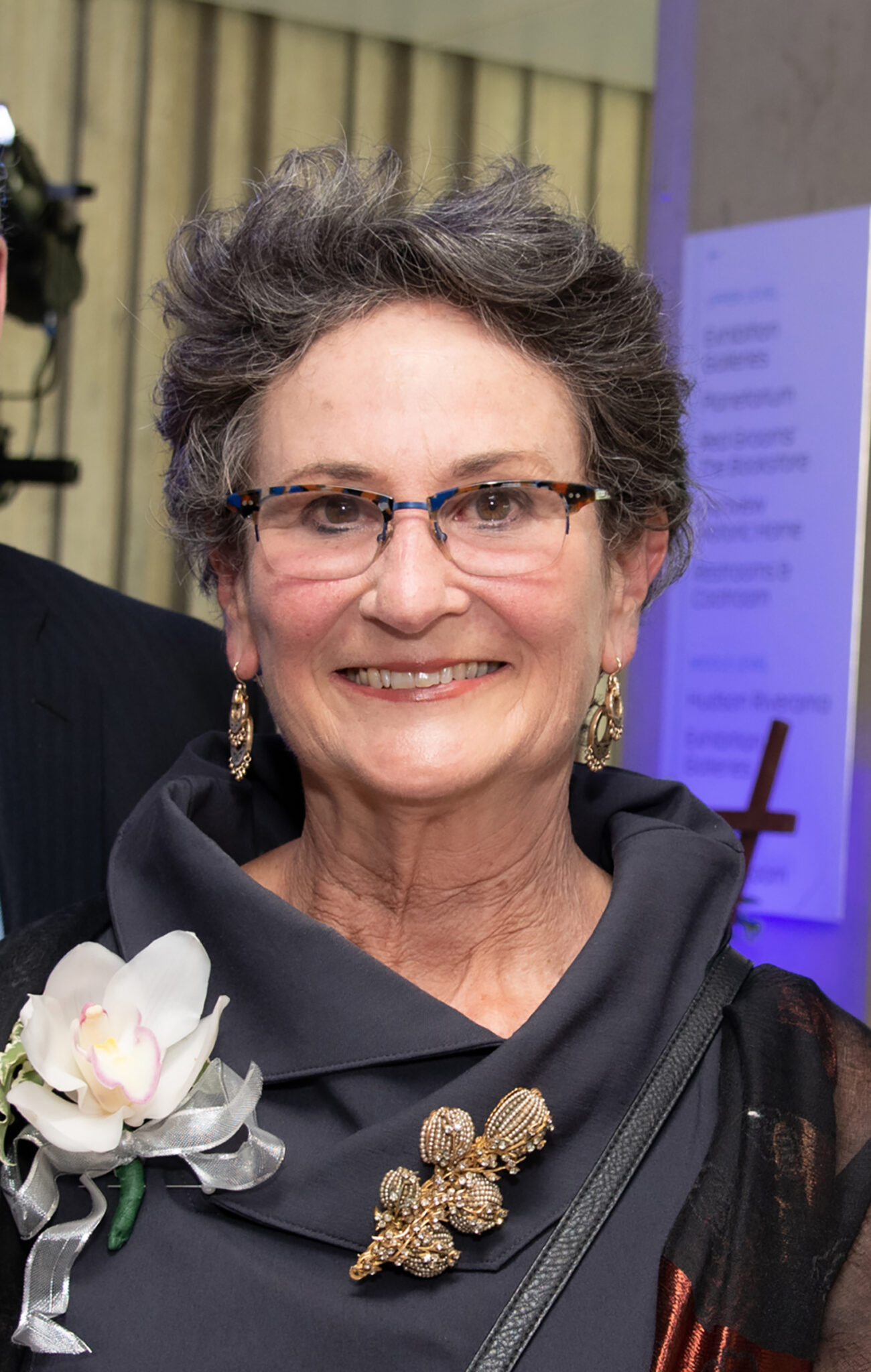 Hope Davis, HRM Gala Honoree | Hudson River Museum