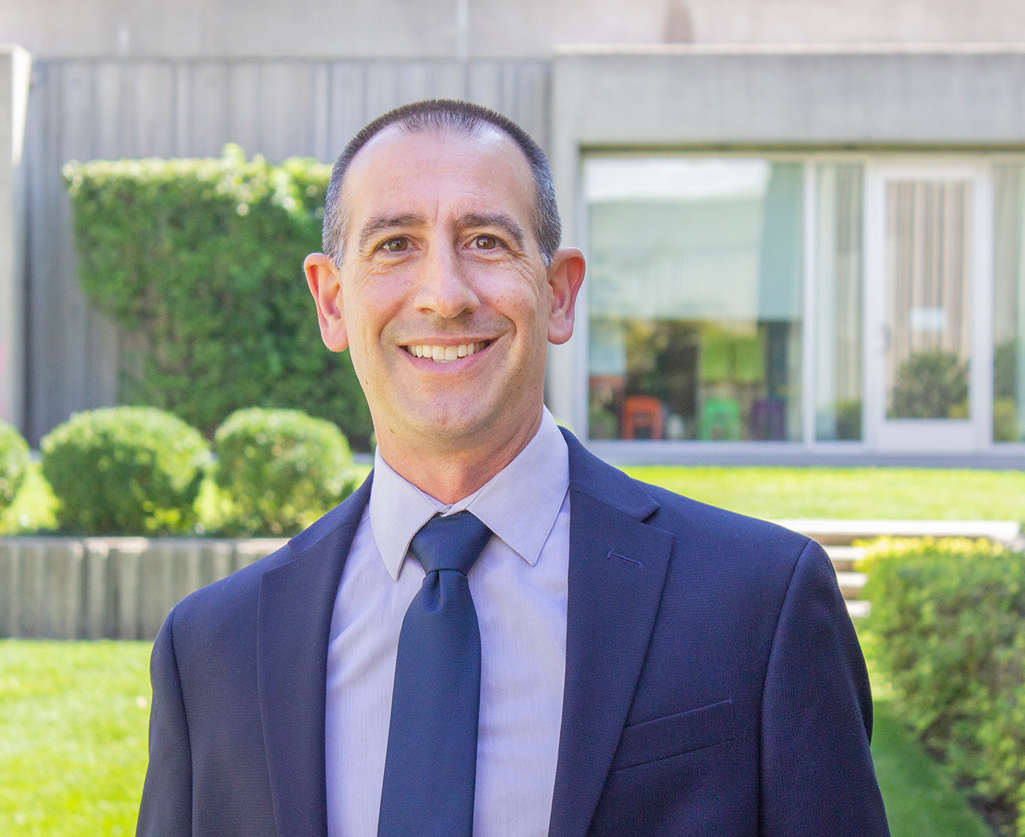 Robert Panzera Joins the HRM as the New Assistant Director of ...